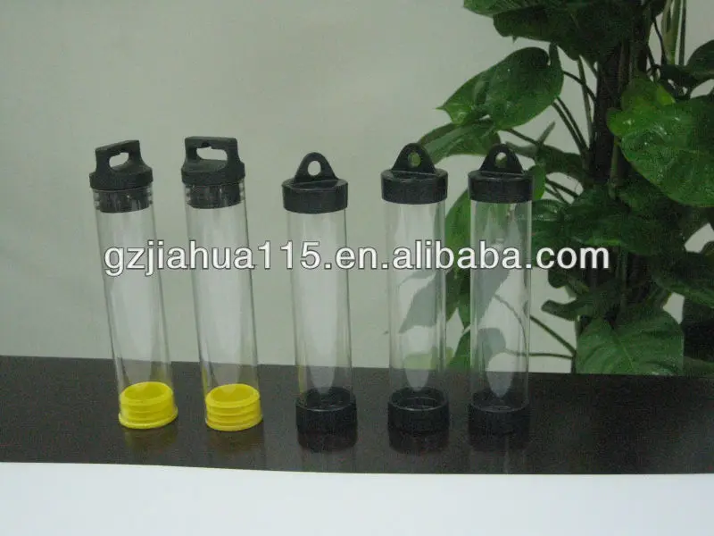 36mm Diameter Transparent PVC Pipe for Gift & Craft Use