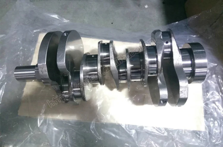 Factory Forged Crankshaft For Engine V6 3l For Land-rover - Buy 3l ...
