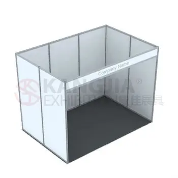 3m X 2m Shell Clad Exhibition Stand - Buy 3m X 2m Shell Clad Exhibition ...