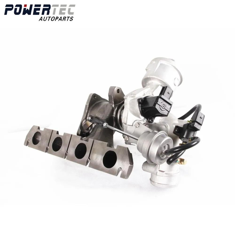 K03 Turbocharger for Audi A4 2.0 TFSI (B7) - OEM Quality
