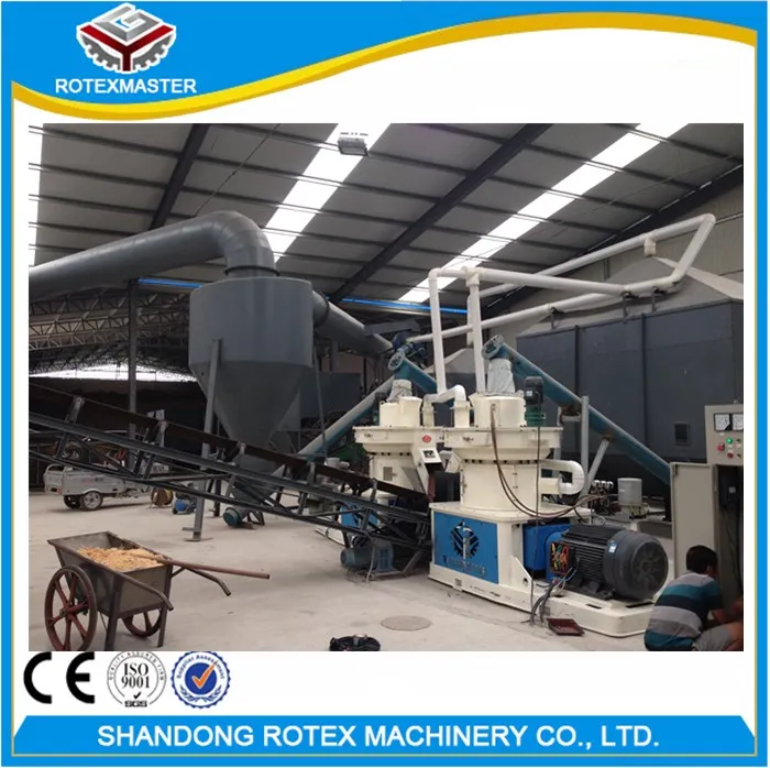 Biofuel Pellet Making Machine/biomass Pelletizer/wood Pellet Mill - Buy ...