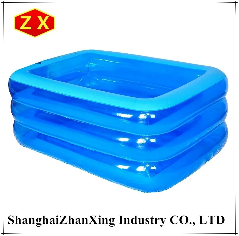 Customized Pvc Large Inflatable Swimming Pool/inflatable Swimming Pool ...