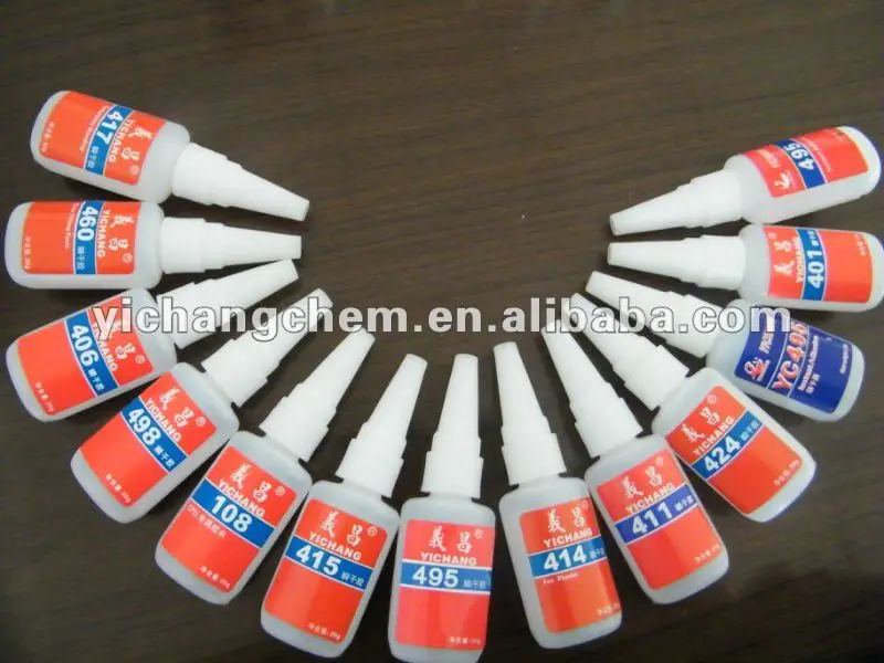401 Instant Adhesive/super Glue Made In China - Buy Instant Adhesive ...