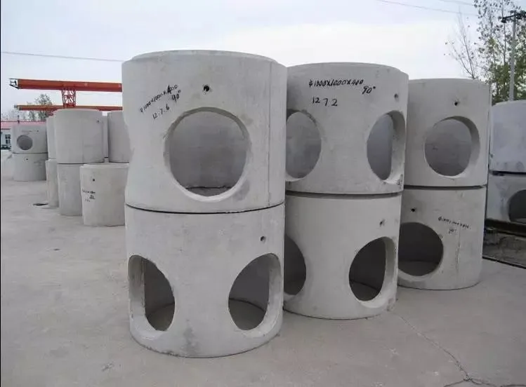 Lower Price Precast Manhole Invert Forming Steel Moulds For Africa ...