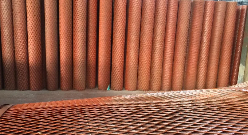 2mm Screen - Home Depot Metal Mesh Screen - Mesh Steel Expanded