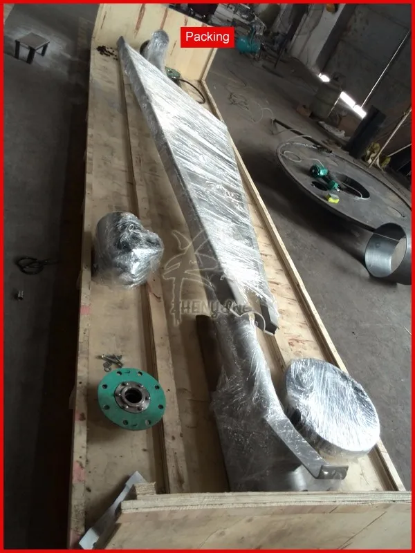 Food Grade Auger / Screw Conveyor For Wheat Flour - Buy Food Grade ...