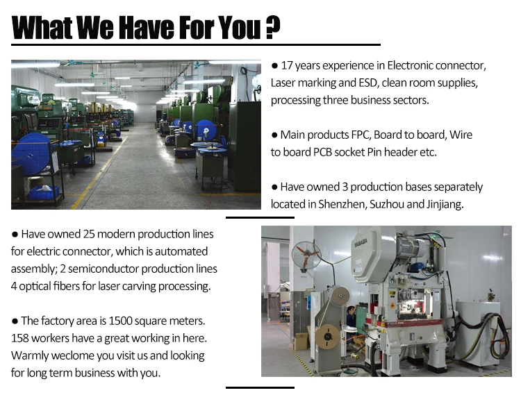 等效 Molex 50079-8000 500798000 0500798000 压接端子连接器 Awg26-awg28 导体 - Buy ...