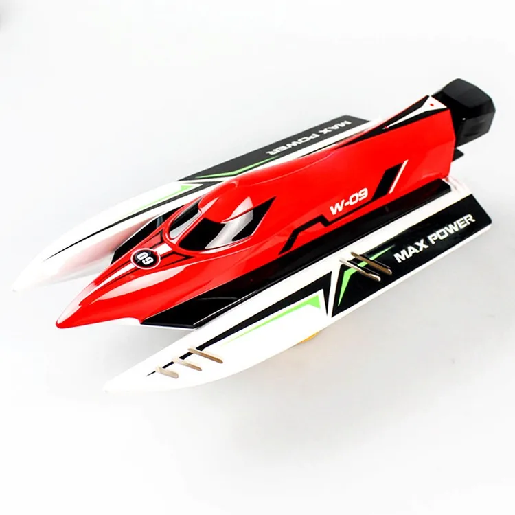 Wl915 F1 Rc Boat,2.4g Brushless Motor High Speed Toys Boat - Buy Boat ...