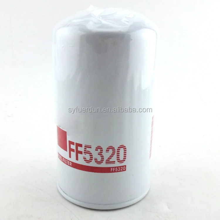 Fuel Filter Ff5320 - Buy Bf7633,1r-0750,P551313 Product on Alibaba.com