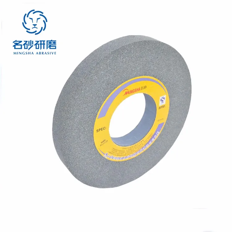 Green Abrasive Polishing Buffing GC Stone Disc Type Wheel