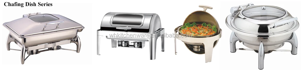 Deluxe Induction Buffet Counter,Chafer,Buffet Container,Electric Food ...