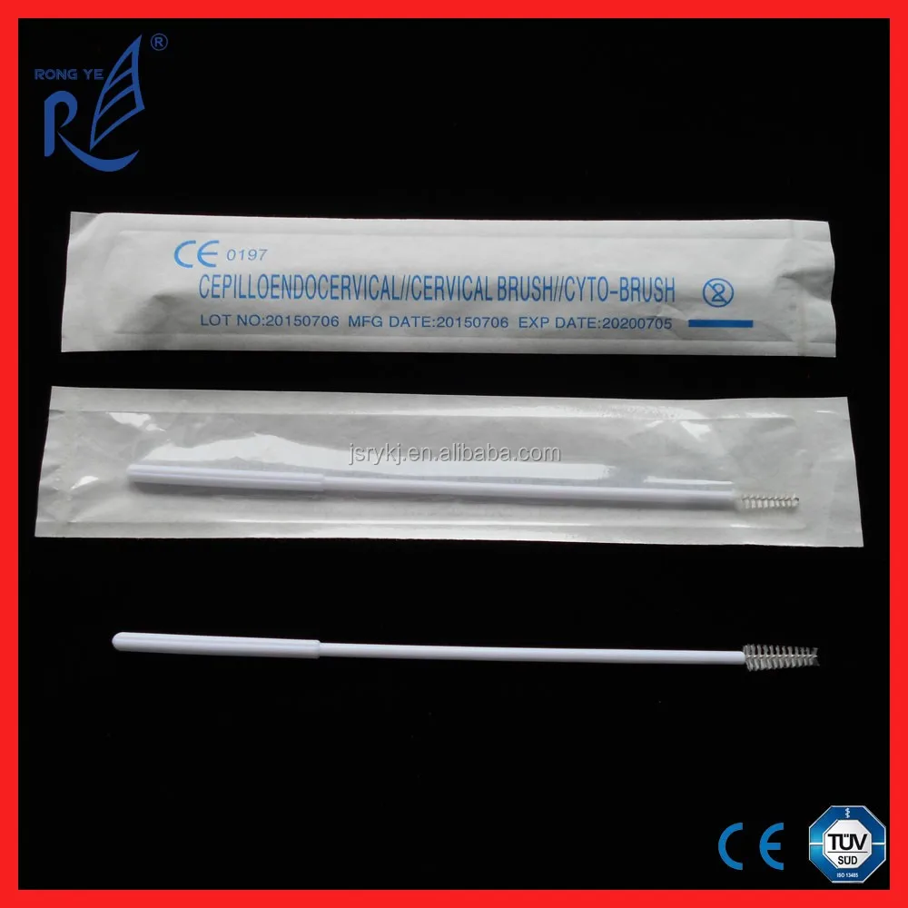 Hospital Use Sterile Cytobrush With Great Price - Buy Sterile Cytobrush ...