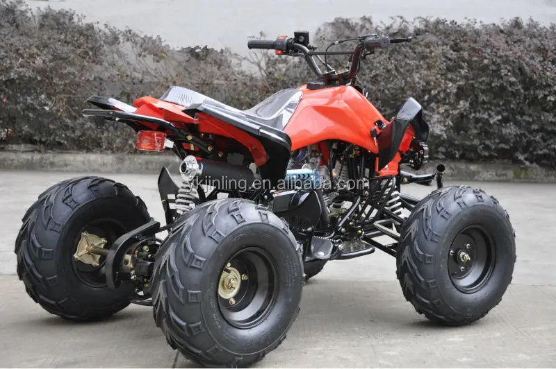 125cc ATV moto 4 roues à vendre-ATV-ID de produit:60180425544-french ...