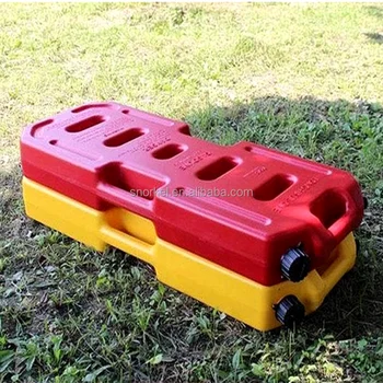20 Liter Fuel Tank 5 Gallon Suv Atv Plastic Gasoline Tank Jerry Can ...