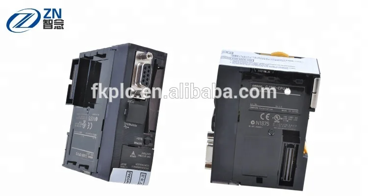 Supply New Omron Sysmac Cpu Cj2h Series Plc Price Cj2h-cpu67-eip Omron Plc - Buy Omron Sysmac ...