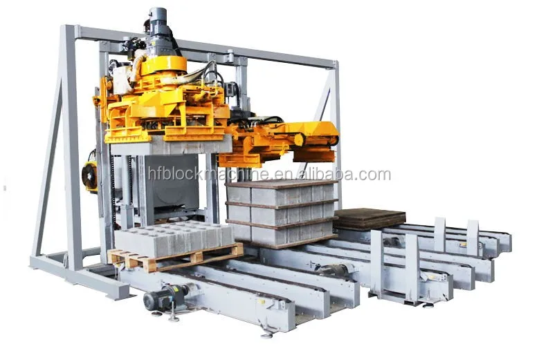 Block Cuber Machine Multi-functional Bricks Stacking Machine - Buy Block Cuber Machine,Bricks ...