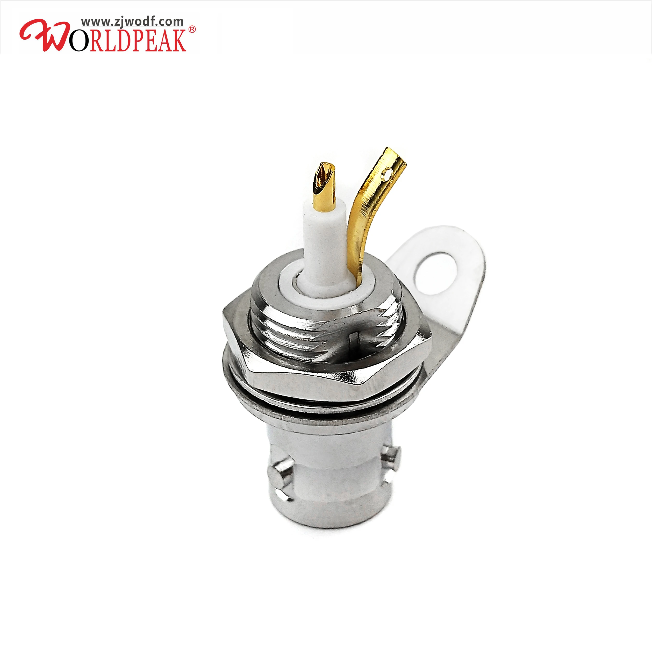 BJ77 Connector 3Lug Triaxial TRB Jack 70-series Replacement Bulkhead ...