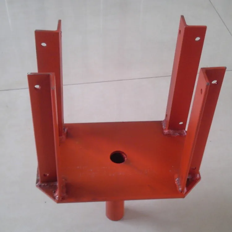 Adjustable Q235 Hot Dip Galavized Raking Shore Scaffolding Prop - Buy ...