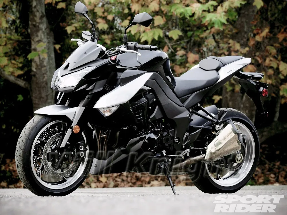 Plastic Injection Fairings For Z1000 2010 2011 2012 2013 Abs Motorcycle ...