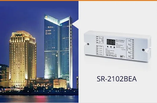Shenzhen Sunricher Technology Co., Ltd. - RF LED Controller,RF remote