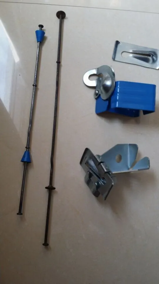 Construction Formwork Snap Tie Heavy Wedge - Buy Snap Tie Wedge,Heavy ...