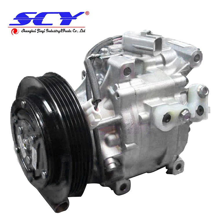 New A/C Compressor 88310-52070 for Toyota Yaris/verso