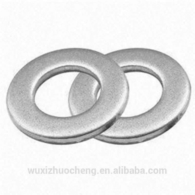 Stainless Steel Din125 Din 9021 M10 Flat Washer M10 M8 M6 - Buy Din 9012 Flat Washer,Su304 Flat ...