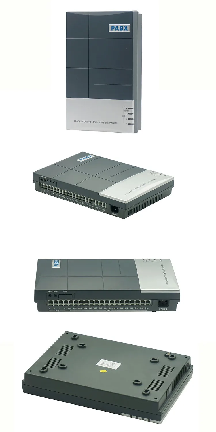 Excelltel 308 Pbx Pabx Cs308 - Buy Pabx,Pbx,308 Pbx Product on Alibaba.com