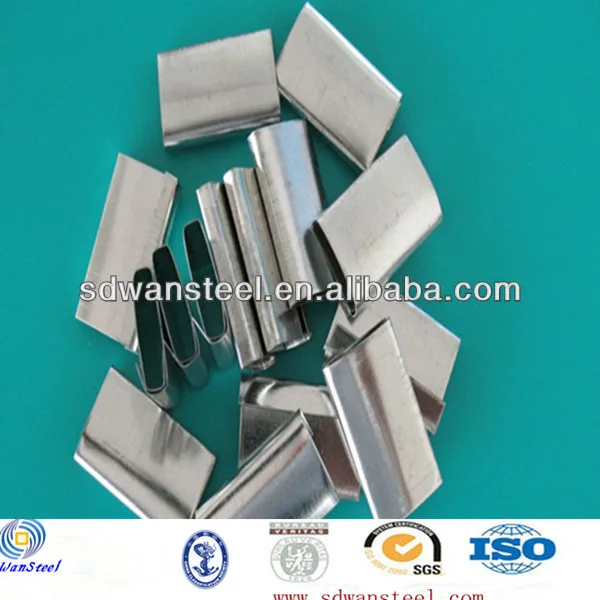 Competitive China Supplier-galvanized Clasp For Packing-zinc-coated ...