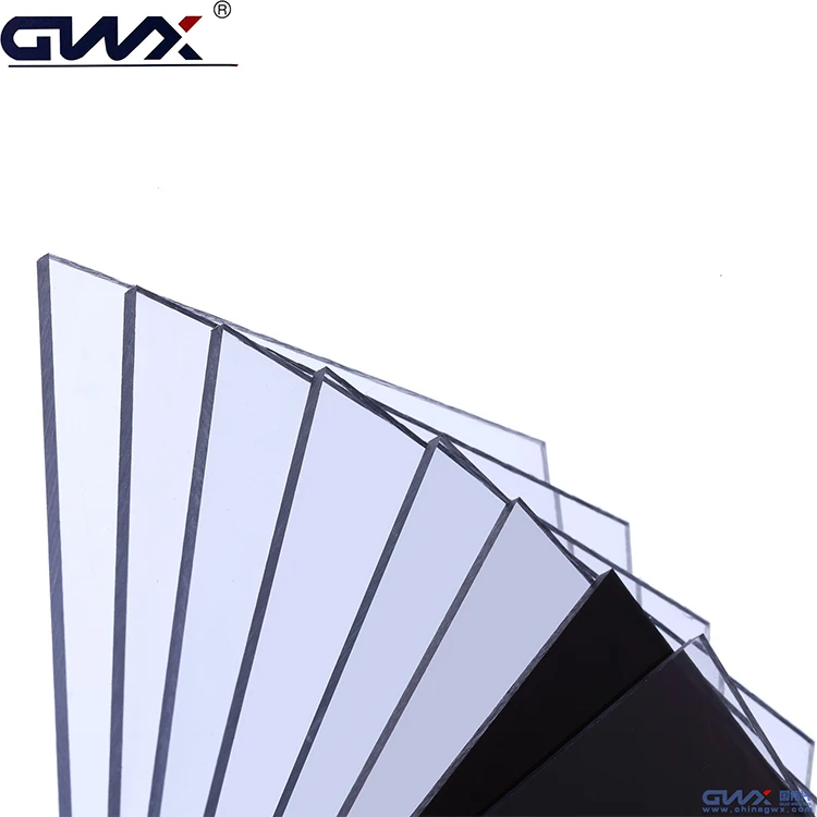 Clear Plastic Mirror Sheet Roof Designs Lexan Polycarbonate Sheet - Buy ...