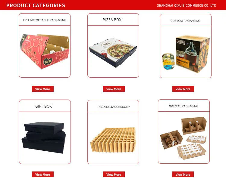 Custom Fruit Blueberry Packing Box - Sustainable & Durable