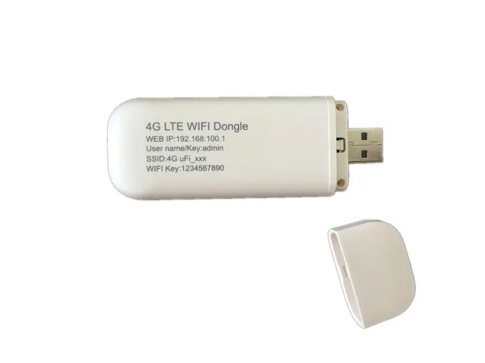 4g Usb Dongle With Sim Card Usb Modem Download 100m Usb Stick - Buy 4g ...