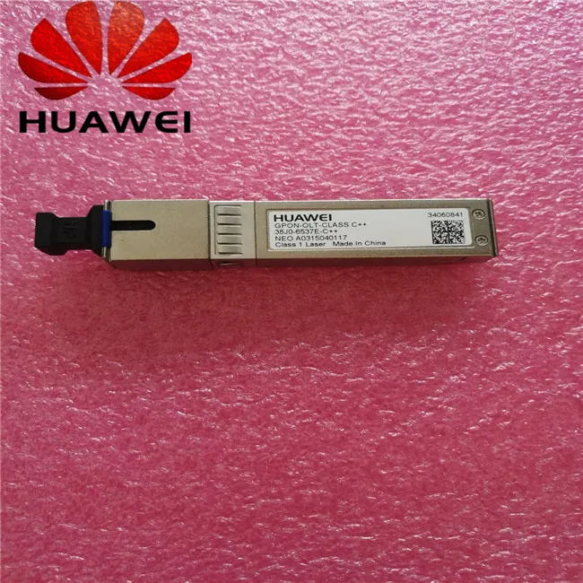 Huawei NEO GPON OLT sfp module optical transceiver CLASS C++ 34060841 ...