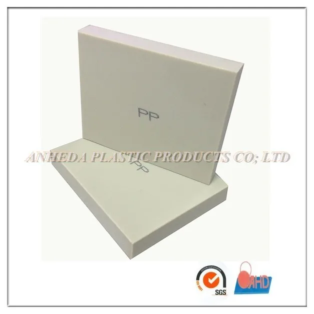 100% Virgin Material Pp Plate Sheet - Buy Pp Plate Sheet,Plastic Pp ...