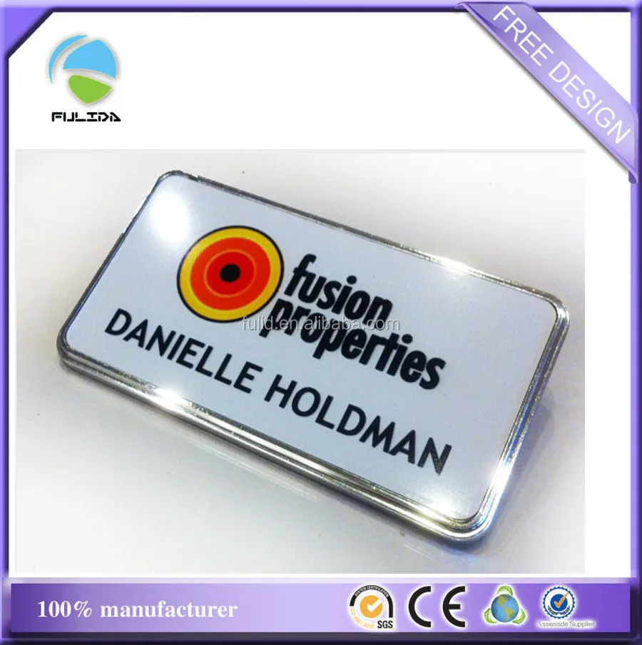 United States Postal Service Office Supervisor Job Title Metal Silver ...