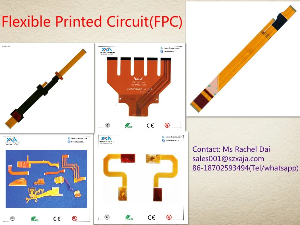 Fast Produce Fpc Manufacturer And Fpcb And Fpc Assembly Factory - Buy ...