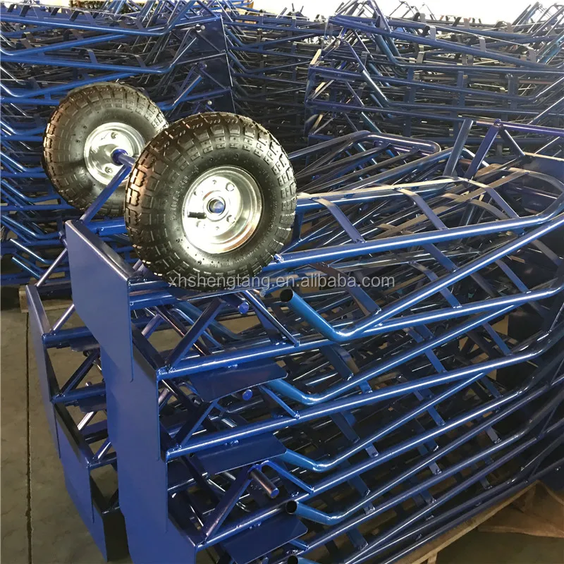 Europe Most Popular Hand Trolley Ht1830 - Buy Hand Trolley Ht1830,Most ...