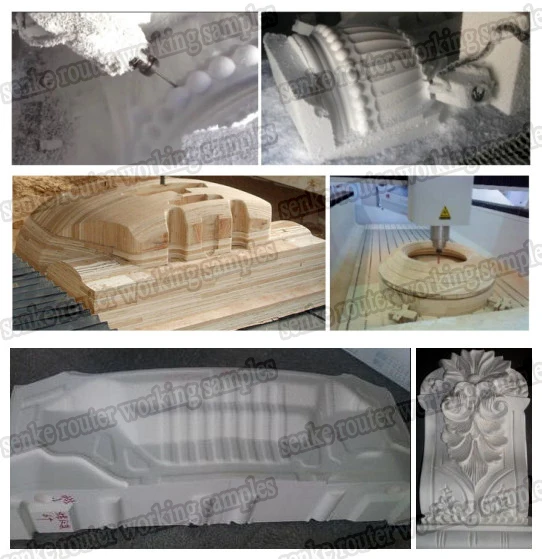 3d Cnc Machine Foam Car,Styrofoam Cutting,Polyurethane Foam Milling ...