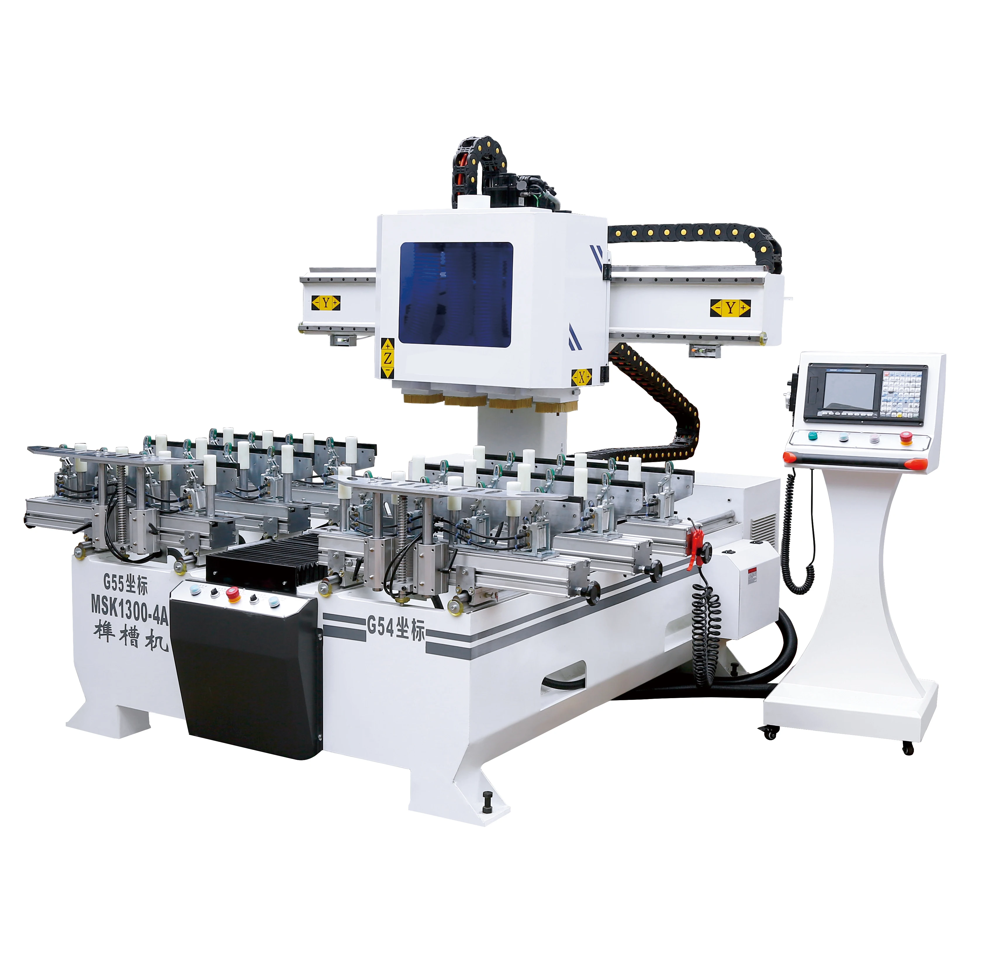 Wood Mortise And Tenon Tools Machine For Round Mortise Cutter Maker ...