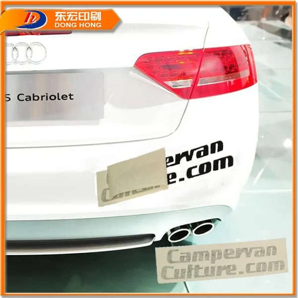 Custom Die Cut Stickers Car Styling Vehicle Body Stickers - Buy Vehicle ...