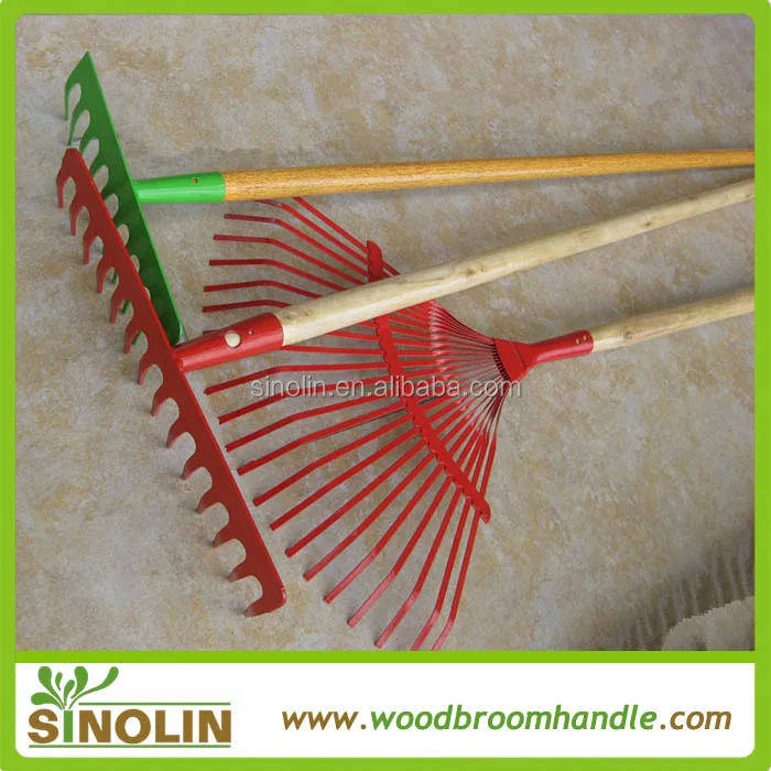 Natural Wooden Rake Handle - Buy Wooden Rake Handle,Wood Rake Handle ...