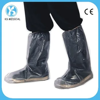 Medical Boot Cover Waterproof Overshoes Rain Boots - Buy Boot Cover ...