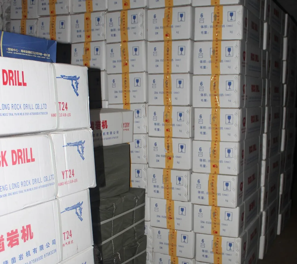 Mining Rock Machine S215 Drifter Hydraulic Rock Drill - Buy Drifter ...