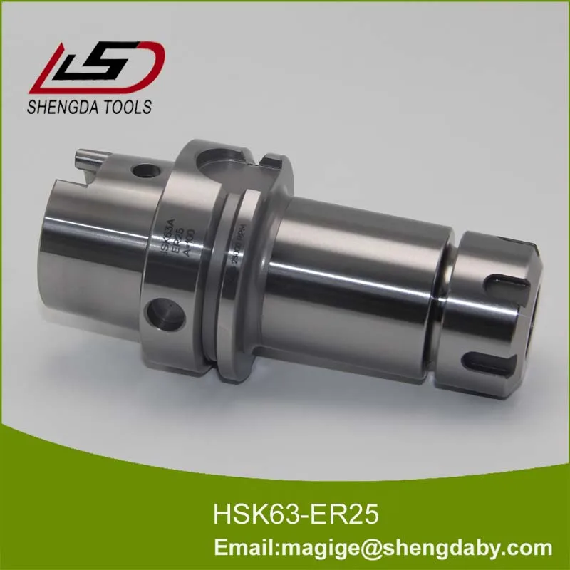 Hsk63a Turning Live Cnc Tool Holder With Inserts - Buy Hsk63 Tool ...