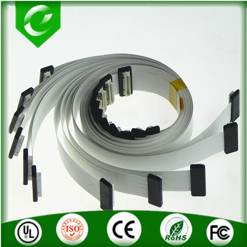 Oem Odm 31pin Df9-31p-1v Both End Flat Ribbon Ffc Cable To Board Connector - Buy 1mm Flat Ribbon ...