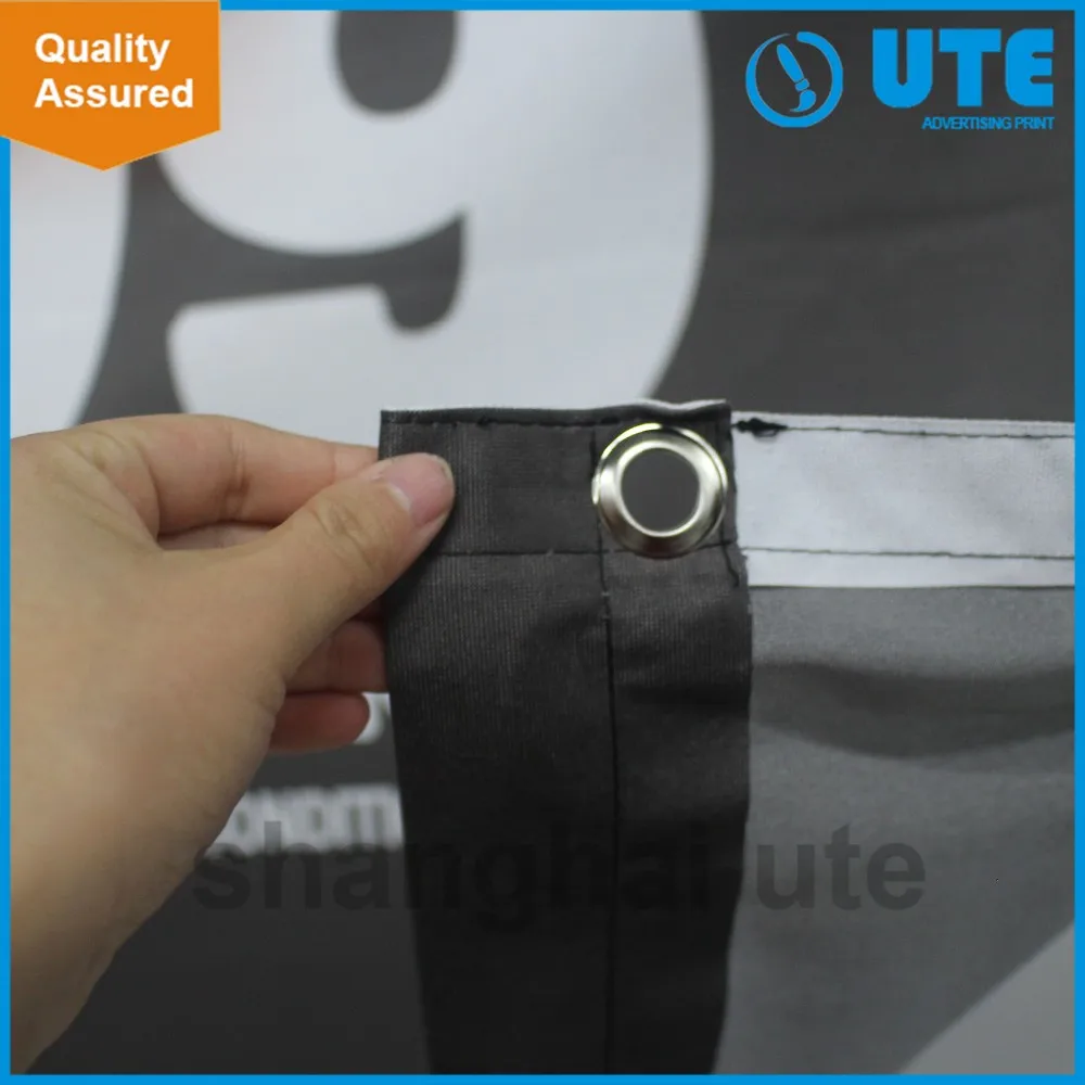 Custom Advertising Large Hanging Retractable Scroll Banner Sports ...