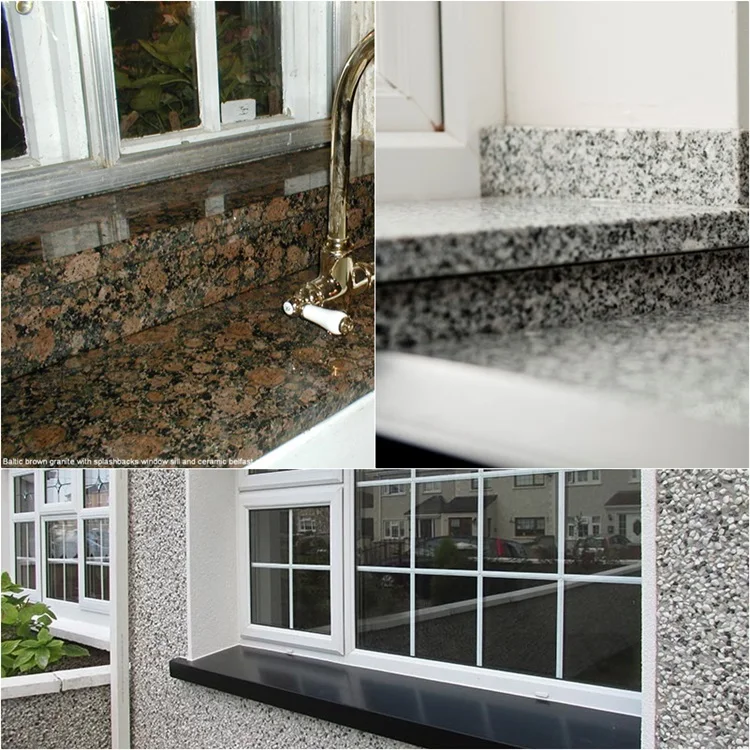 Shop High-Quality Granite Window Sills - Durable & Stylish