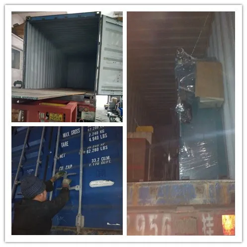 YT Automatic Collapsible Box Buckle Nailless Plywood Machine