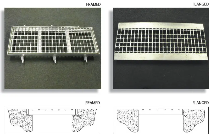 Fabricated Gully Grating and ISO9001 Certified Hatch Board Manufacturer ...