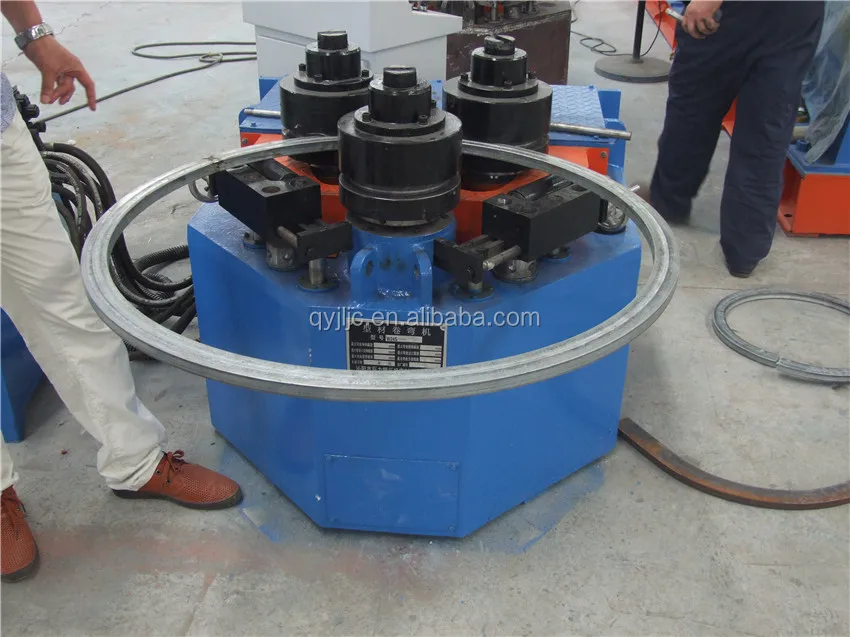 Plate Rolling Machine For Corrugated Furnace,Rolling Machine For Boiler ...